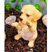 Praying Yellow Labrador Puppy Statue - Walmart.com