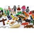 Sandtray Play Therapy Basic Starter Kit - 100+ Pieces - Walmart.com