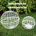 Rolling Chicken Coops, Chicken Ball Cage or Chickens Rabbits Birds ...