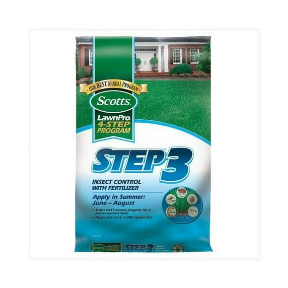 Scotts 4 Step Program