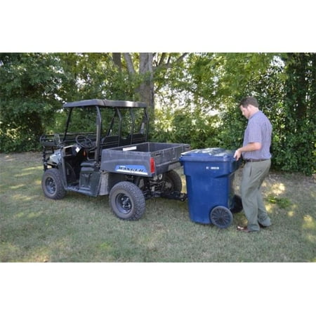 Great Day TC5000 Tote Caddy Trash Can Transporter | Walmart Canada
