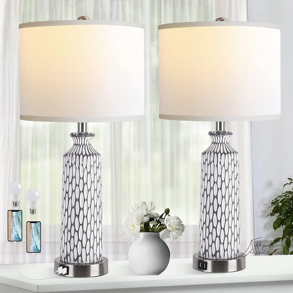 3-way Light Table Lamps