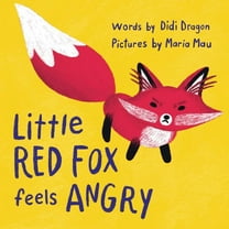 Little Red Fox has Feelings: A Book about Exploring Emotions (Paperback ...