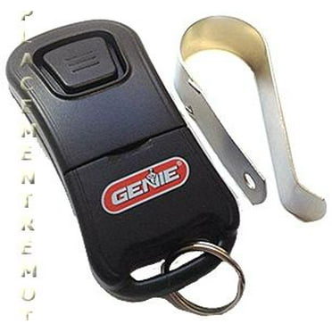 Genie 39646R Illuminator Intellicode 2-Button LED Flashlight Garage ...