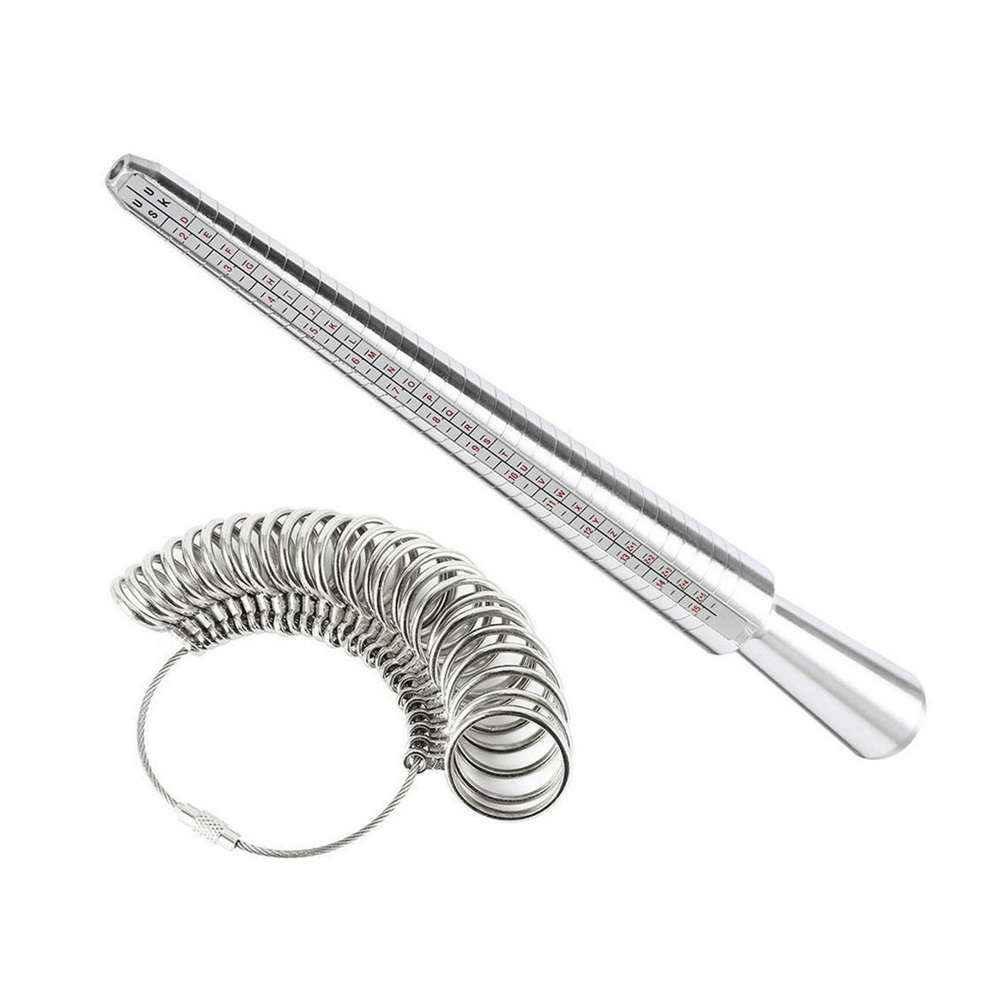 Click here for Tredstone Diy Handmade Ring Sizer Set Aluminum All... prices