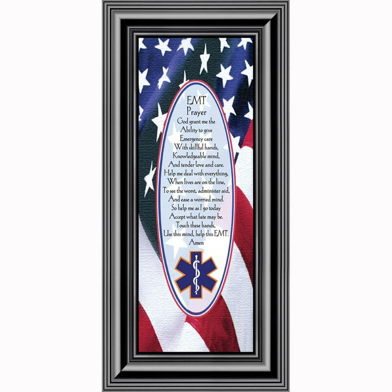 Emt Prayer