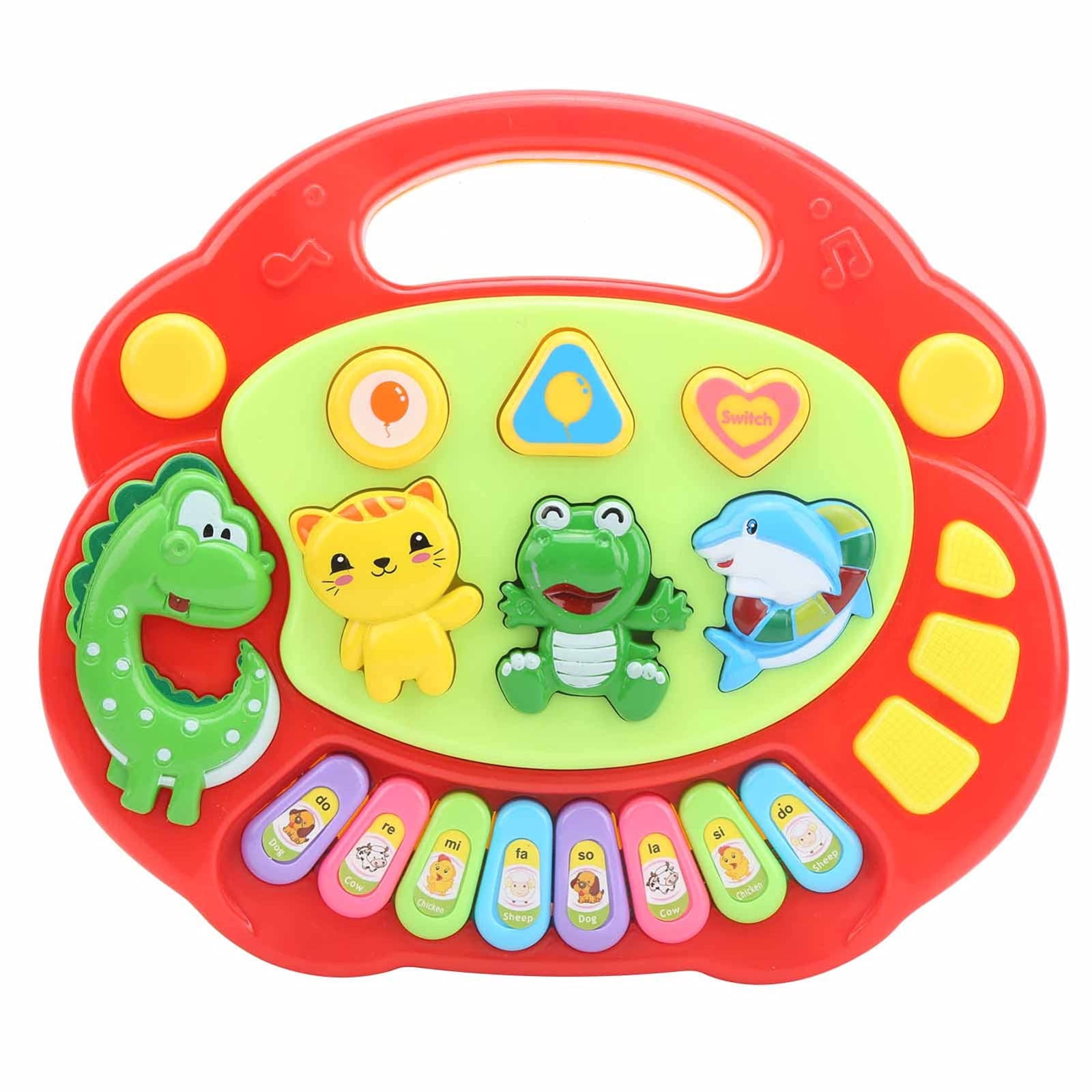 Click here for Qocolhg Electronic Music Toys  Baby Toddler Toys F... prices