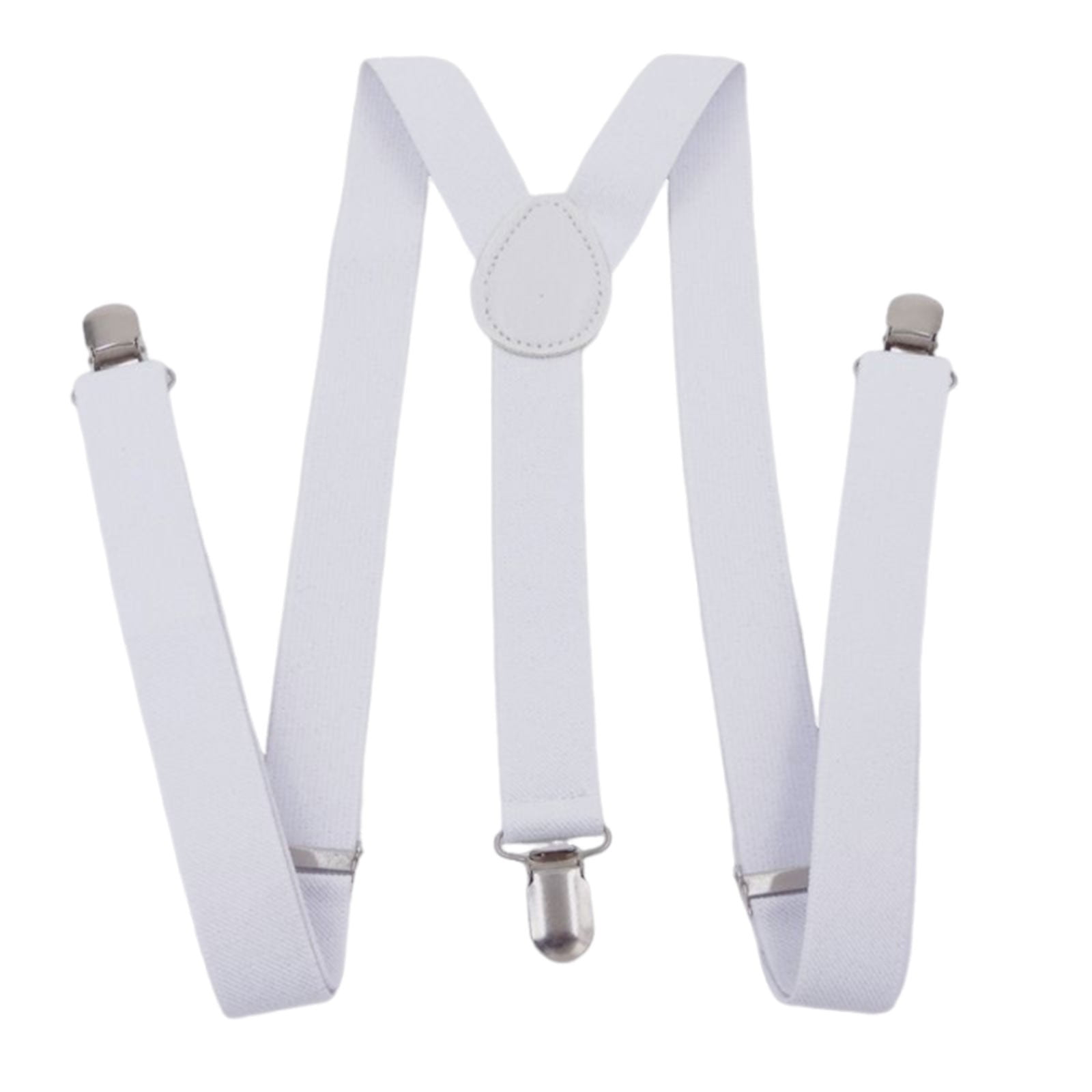 Click here for Adult Mens Suspenders White  Suspenders For Men  H... prices