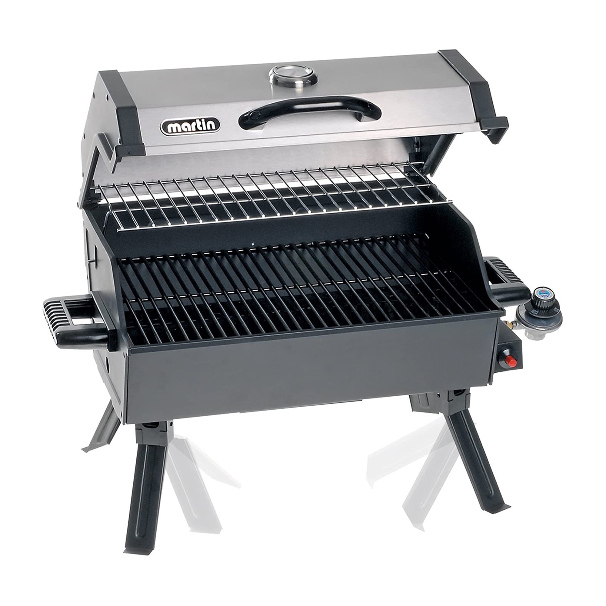 Click here for Martin Portable Propane Gas Grill - 14000 Btu Tabl... prices