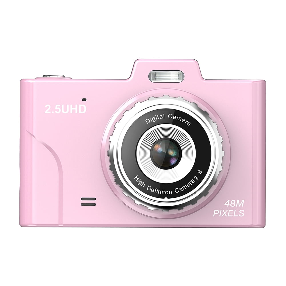 [Rosa] [H8] Cámara CCD Píxeles Alta 4800 W Cámara para Estudiantes ...