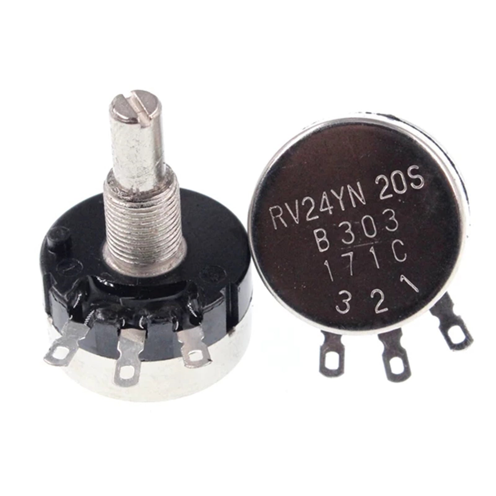 Mobility Scooter Speed Potentiometer Pot 30K RV24YN 20S B303 Spare Part ...