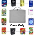 PAIYULE Large Game Card Case Storage Holder for 2500+ Cards, Baseball ...