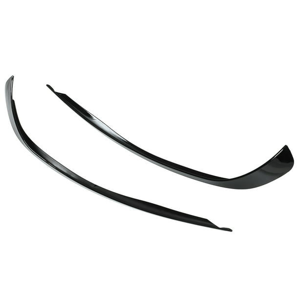 Front Bumper Splitter Spoiler,Front Side Bumper Spoiler Front Bumper ...