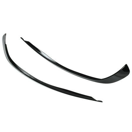 Front Bumper Splitter Spoiler,Front Side Bumper Spoiler Front Bumper ...