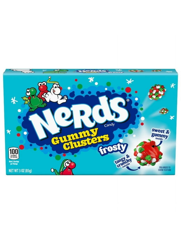 Nerds gummy clusters in Nerds - Walmart.com