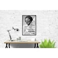 Maya Angelou "Need for Change" Quote Classroom Poster Motivational ...