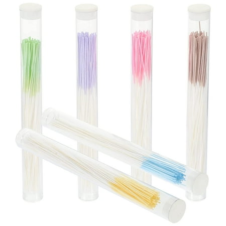 Earrings Hole Cleaner 360 Pieces - Disposable Ear Floss for Ear Hole ...