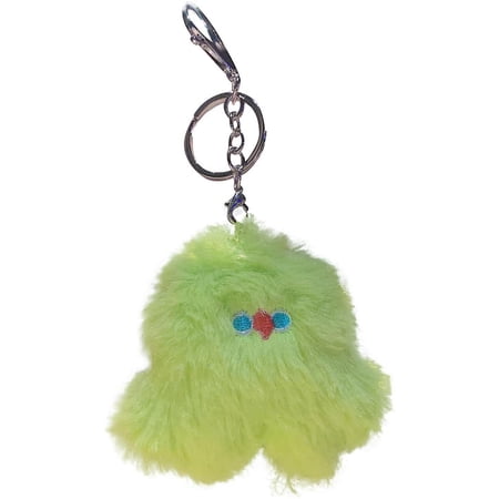 IBAOLEA Plush, Little Monster, Benben Keychain, Doll Keychain Pendant ...