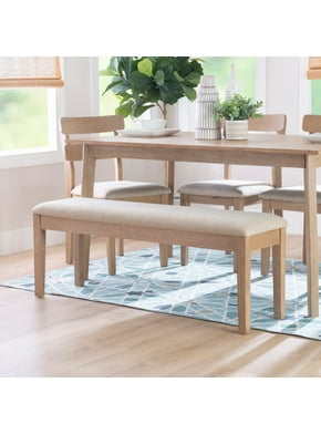 Dining Benches in Kitchen & Dining Furniture - Walmart.com