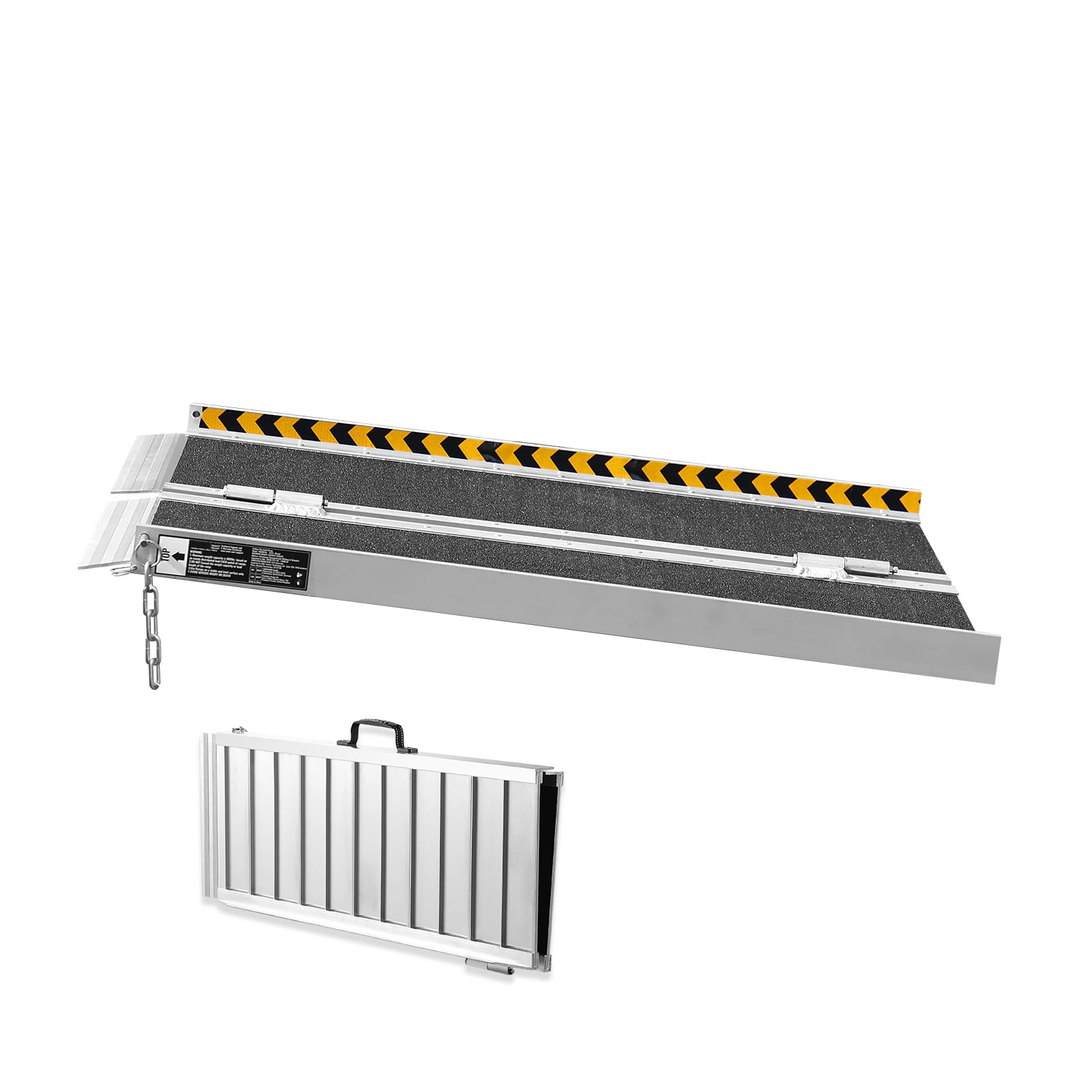 Click here for Kffkff Compact Mobility Aid Ramp  2 Ft With 800 Lb... prices