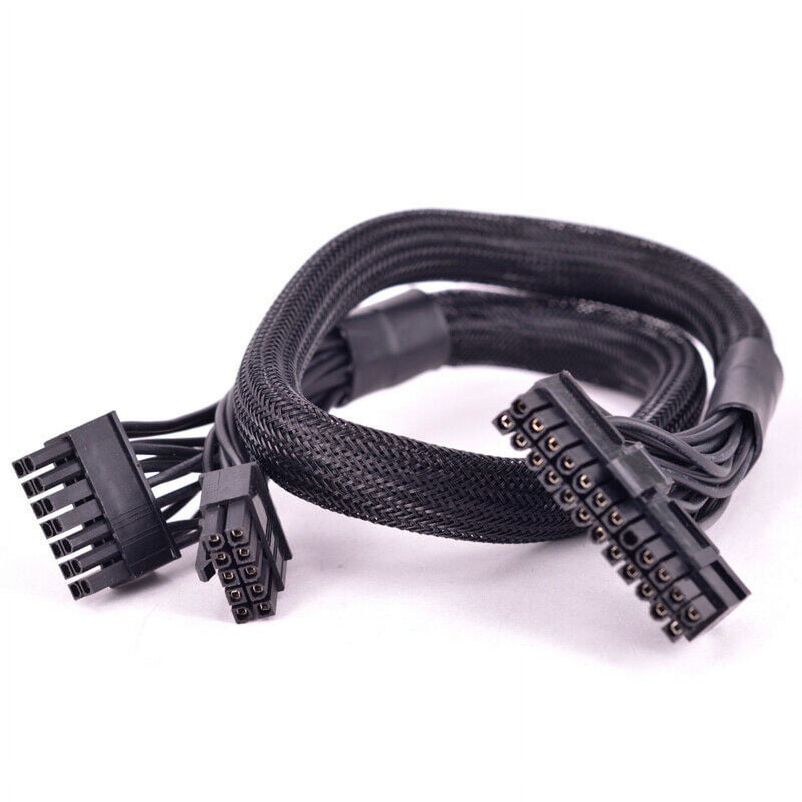 Click here for Unbranded 14+10pin To 24 Pin Atx Power Supply Cabl... prices