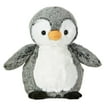 Aurora - Large Gray Destination Nation - 13" Gray Penguin - Adventurous ...