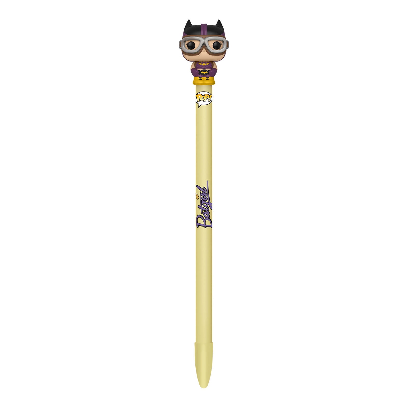 Funko DC Bombshells POP Pens Batgirl Pen Topper - Walmart.com