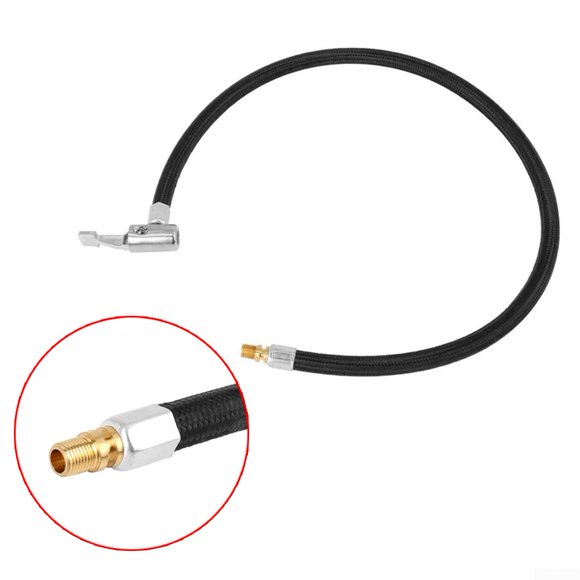 Tire Inflator Hose Replacement