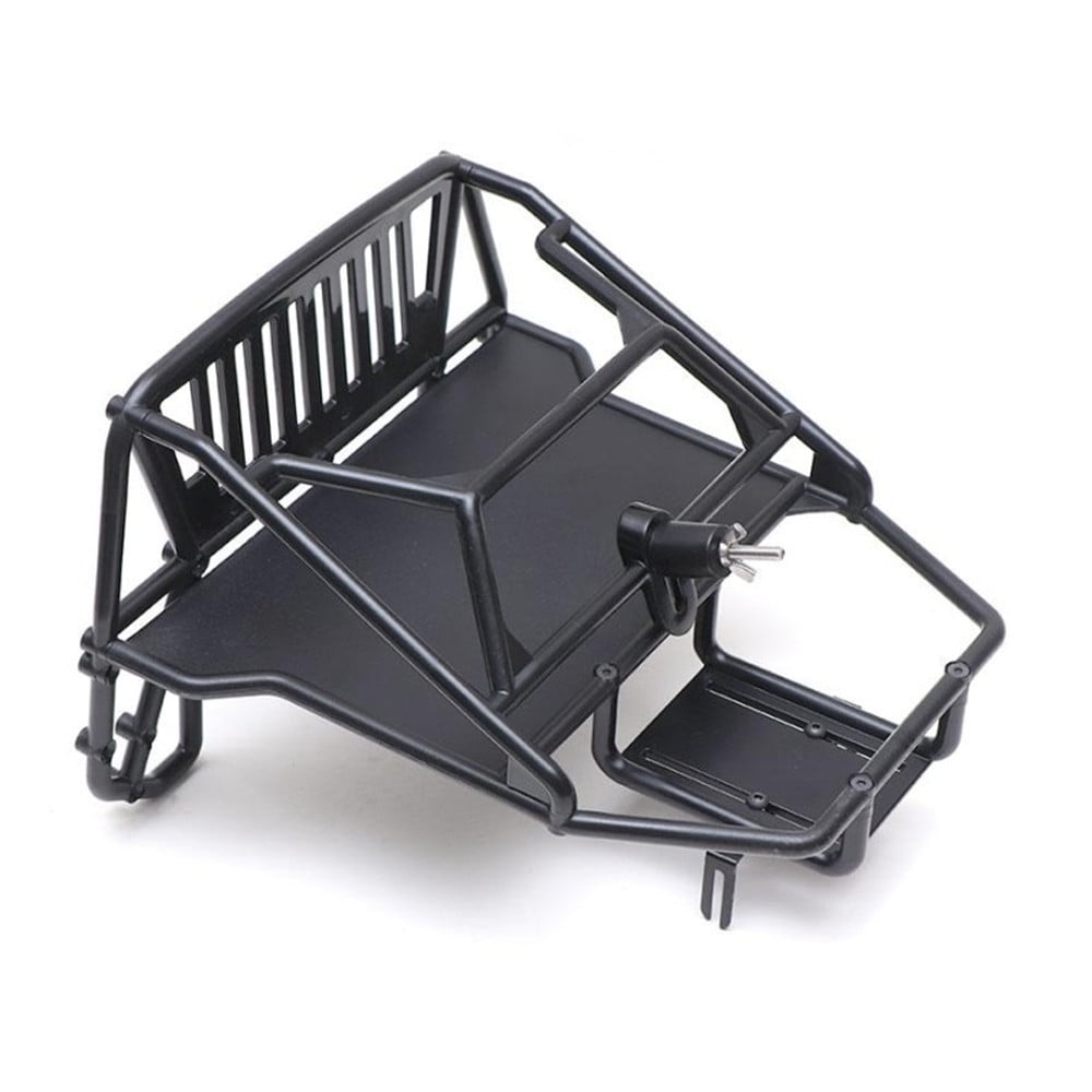 1/10 RC Car Cage Back-Half Cage for TRX4 Crawler SCX10 90046 - Walmart.com