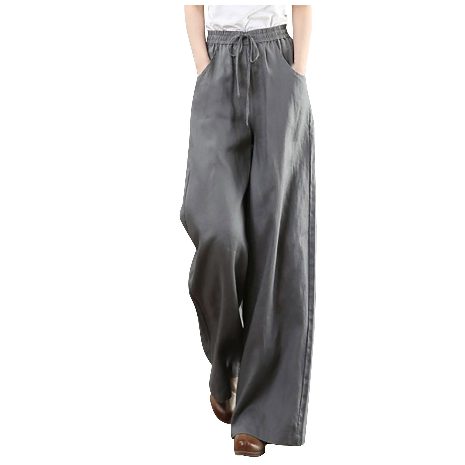 Bigersell Women's Modern Bootcut Pant Full Length Pants Women's Fashion ...