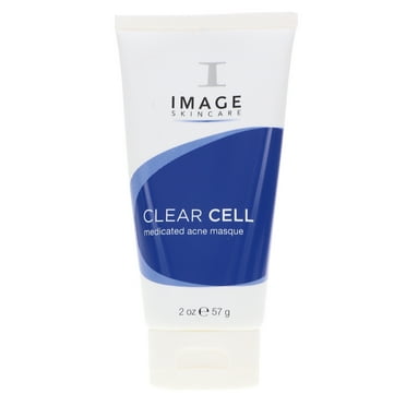 Image Skincare Clear Cell Salicylic Clarifying & Cleansing Pads, 60 ...