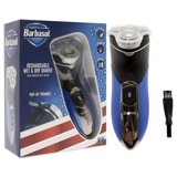 Barbasol Rechargeable Rotary Shaver - Powerful Electric Razor with ...