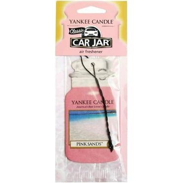 Yankee Candle Paper Car Jar, Spiced Pumpkin, 3 Packs - Walmart.com