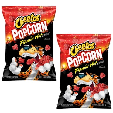 Cheetos Paws Cheese Flavored Snack Chips, 7.5 oz Bag - Family Groceries ...