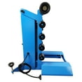Pneumatic Tire Lifter Wheel Moving Carrying Device Tire Lifting Machine ...