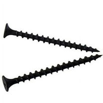 FASTENER TREE #7x1-1/2 Carbon Steel Drywall Screws, Coarse Thread ...