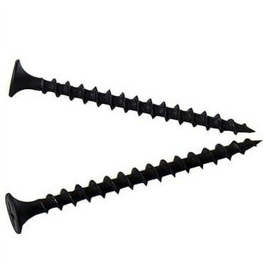 FASTENER TREE #7x1-1/2 Carbon Steel Drywall Screws, Coarse Thread ...