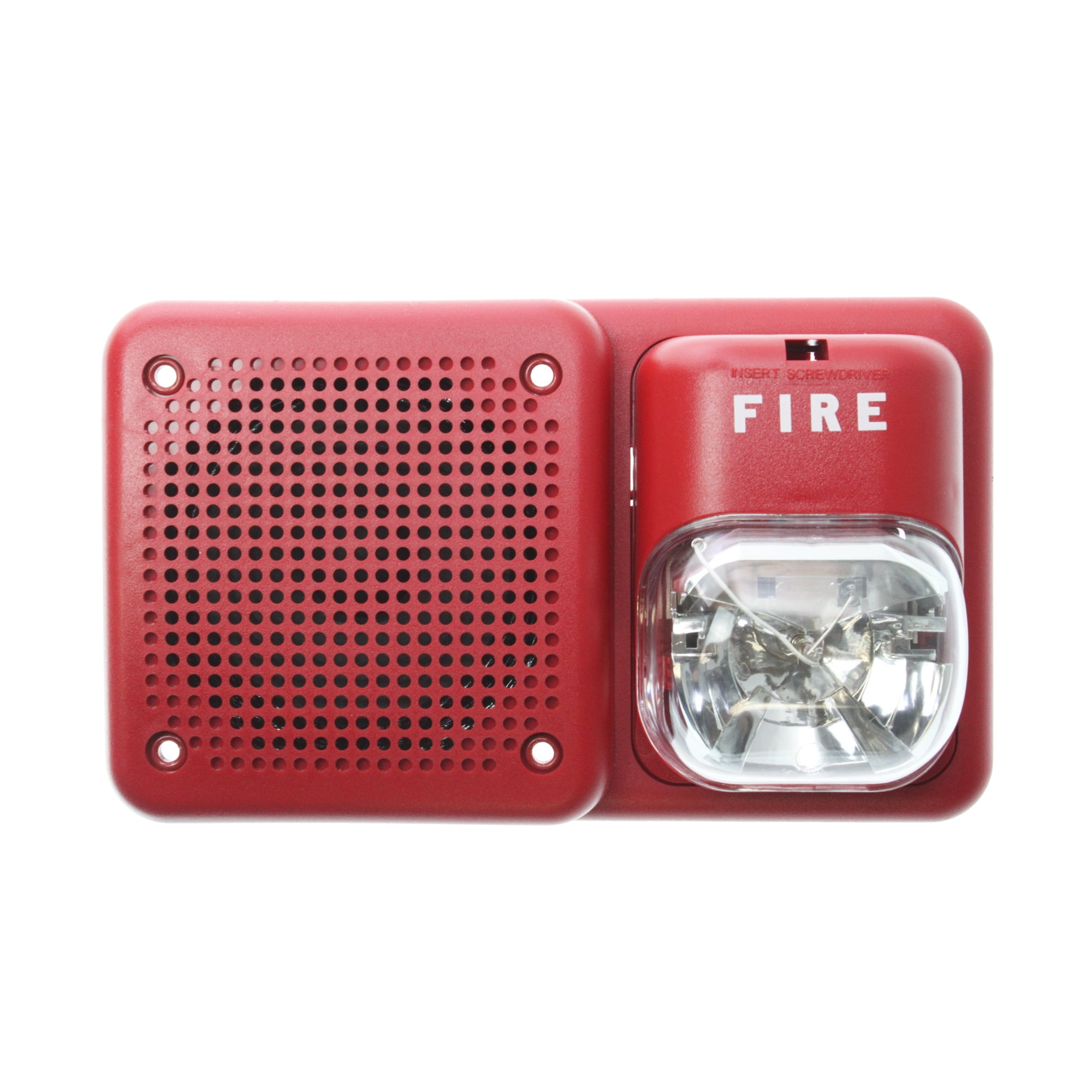 System Sensor SP3R1224MC SpectrAlert Selectable Output Wall Speaker ...