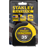 Stanley FatMax 35' Tape Measure, Durable Metal Construction for ...