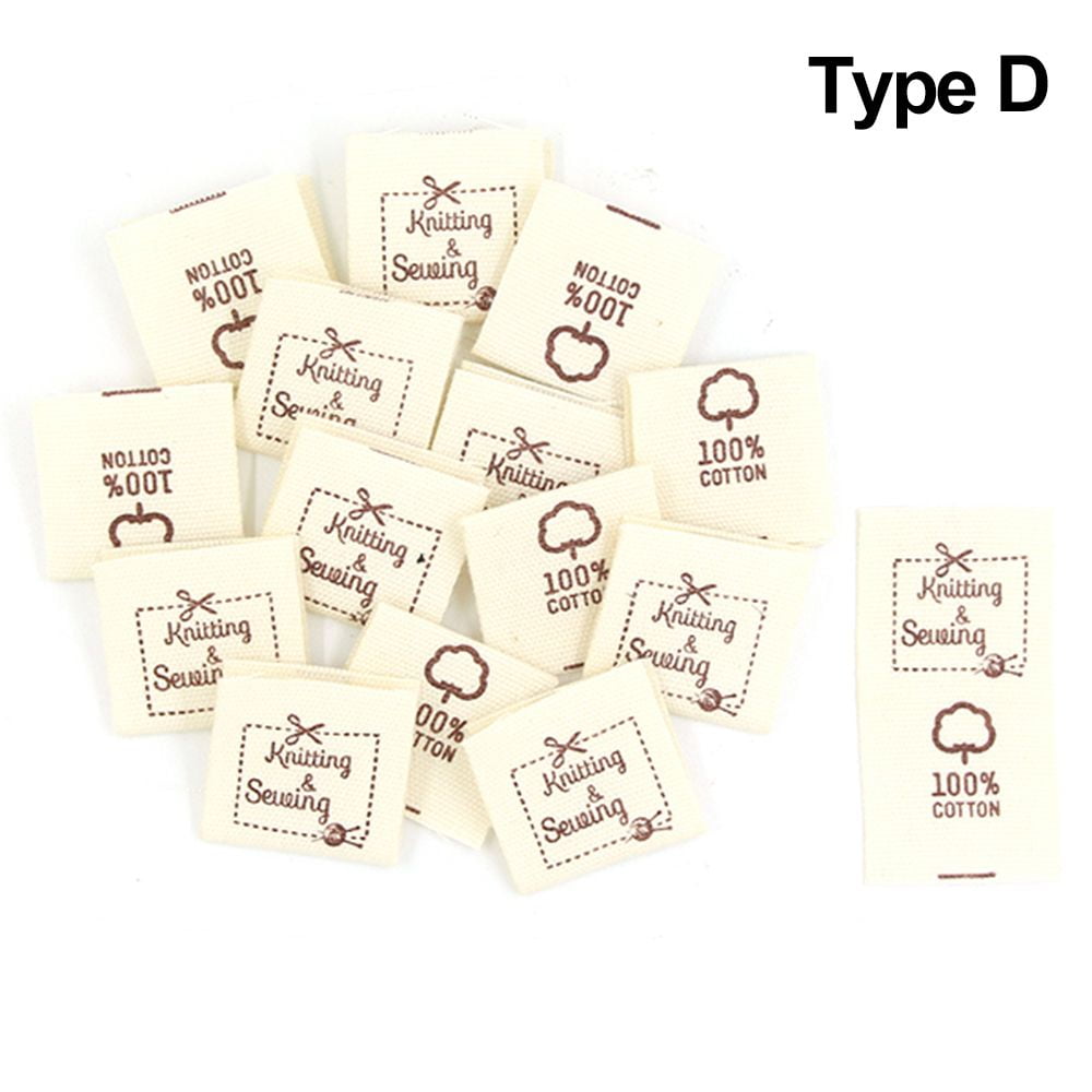 Labels For Knitting And Sewing