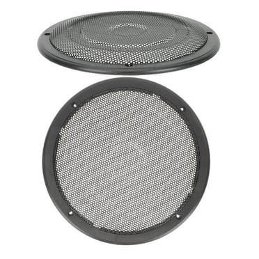 12 inch Car Audio Speaker Sub Woofer Grille Guard Protector Cover Black ...