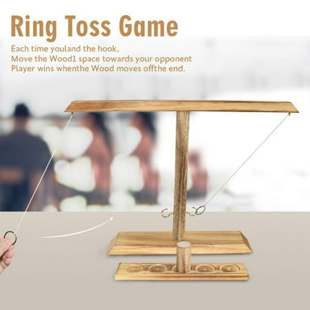 Ring Toss Game Toss Hook Fast-paced Board Games Kids Toys for Children ...