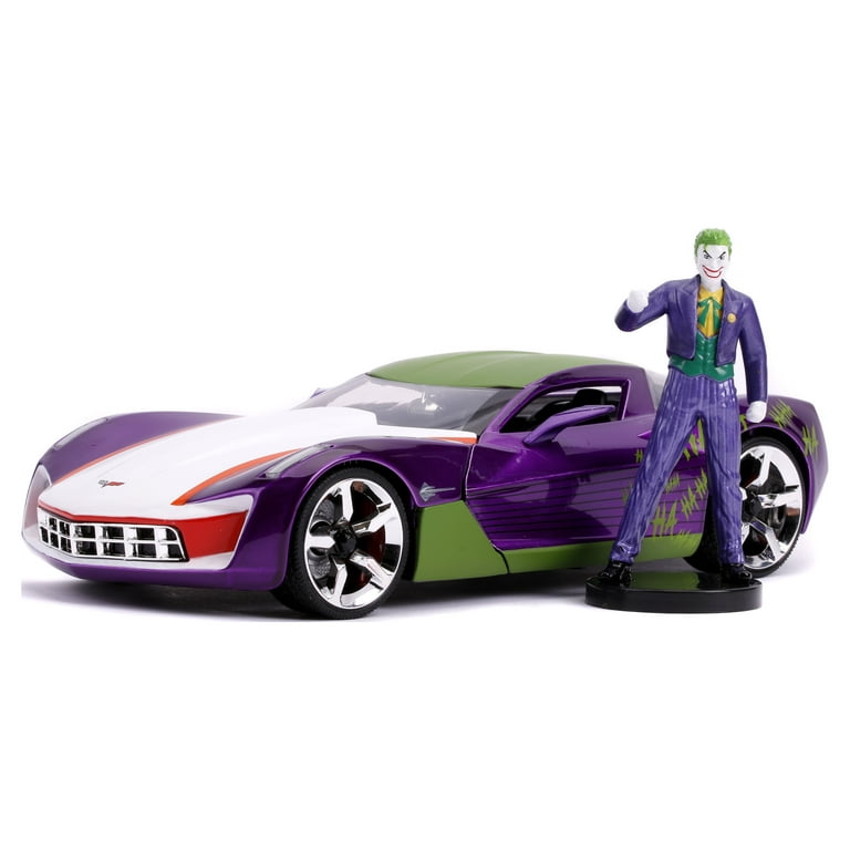Joker Vehicles