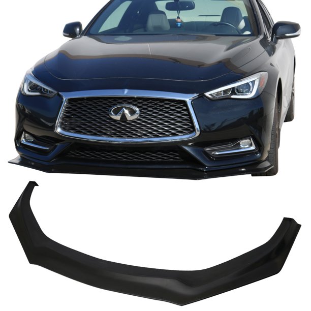 Ikon Motorsports Compatible with 17-18 Infiniti Q60 Coupe 2Dr IKON V4 ...