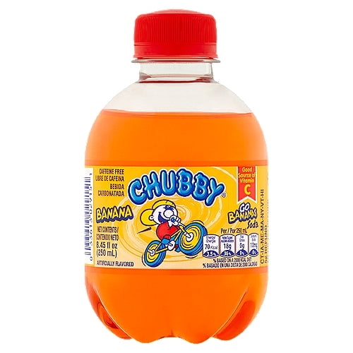 Click here for Chubby Go Banana 250g prices