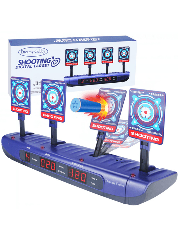 Nerf and Blaster Targets in Blaster Accessories - Walmart.com