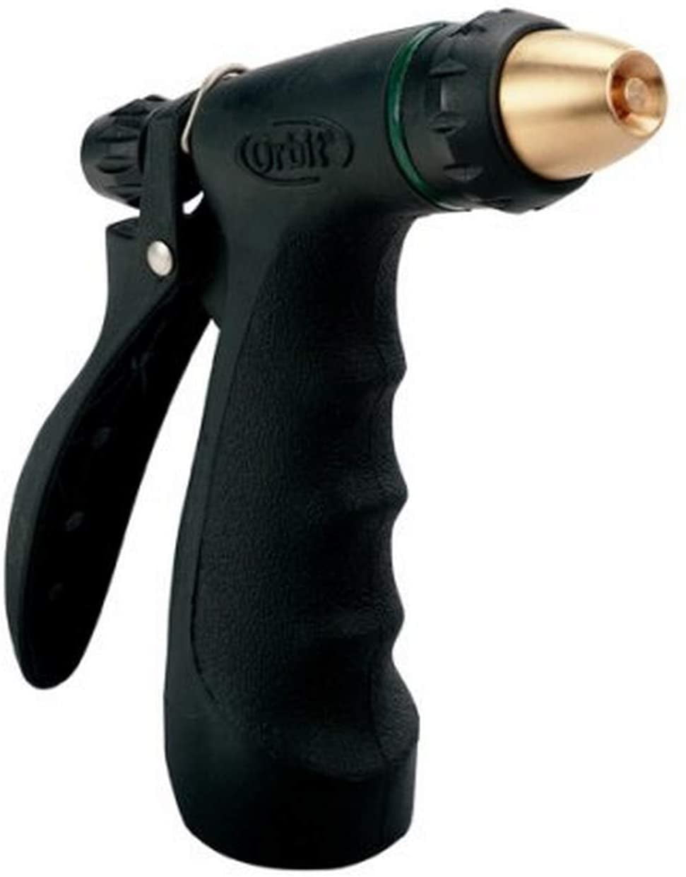 Orbit 3 Pack Brass Tip Adjustable Garden Watering Spray Pistol ...