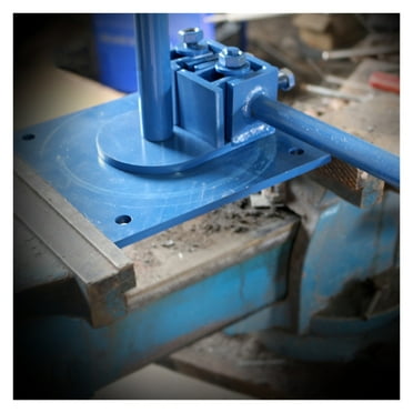 KAKA Industrial UB-100 Heavy-Duty Metal Bender, High Precision Hot and ...