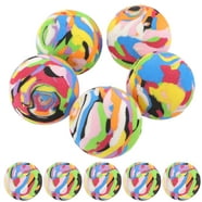 6 Pcs Assorted Golf Balls, Funny Golf Balls, Colored Golf Balls ...