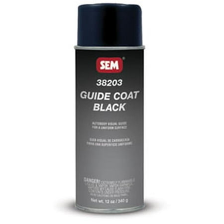 SEM Products 38203 Guide Coat- Black- Aerosol | Walmart Canada
